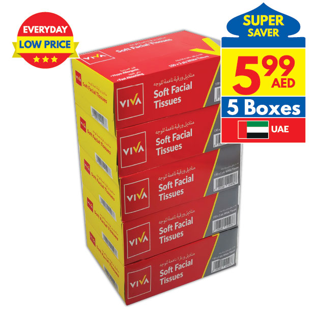 Grocery Stores in Dubai | Food Store | VIVA Supermarket
